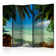 Highland Dunes Room Divider - Relaxing On The Beach [Room Dividers ...